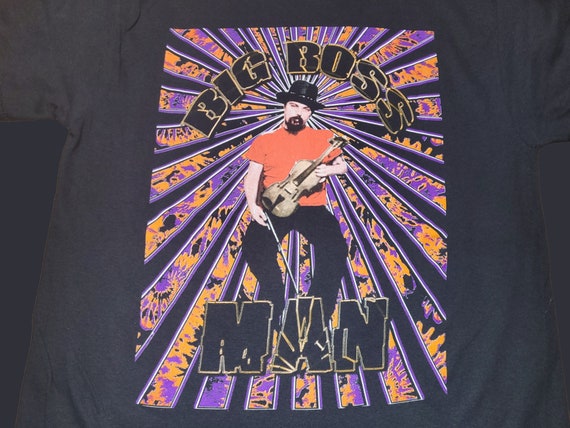 Big boss man shirt store