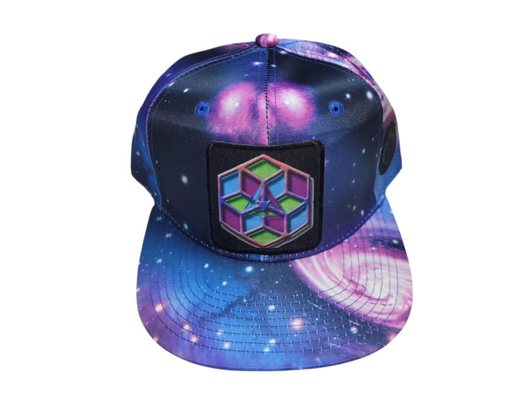Snapback Flat-brim Hat - Origens - Etsy