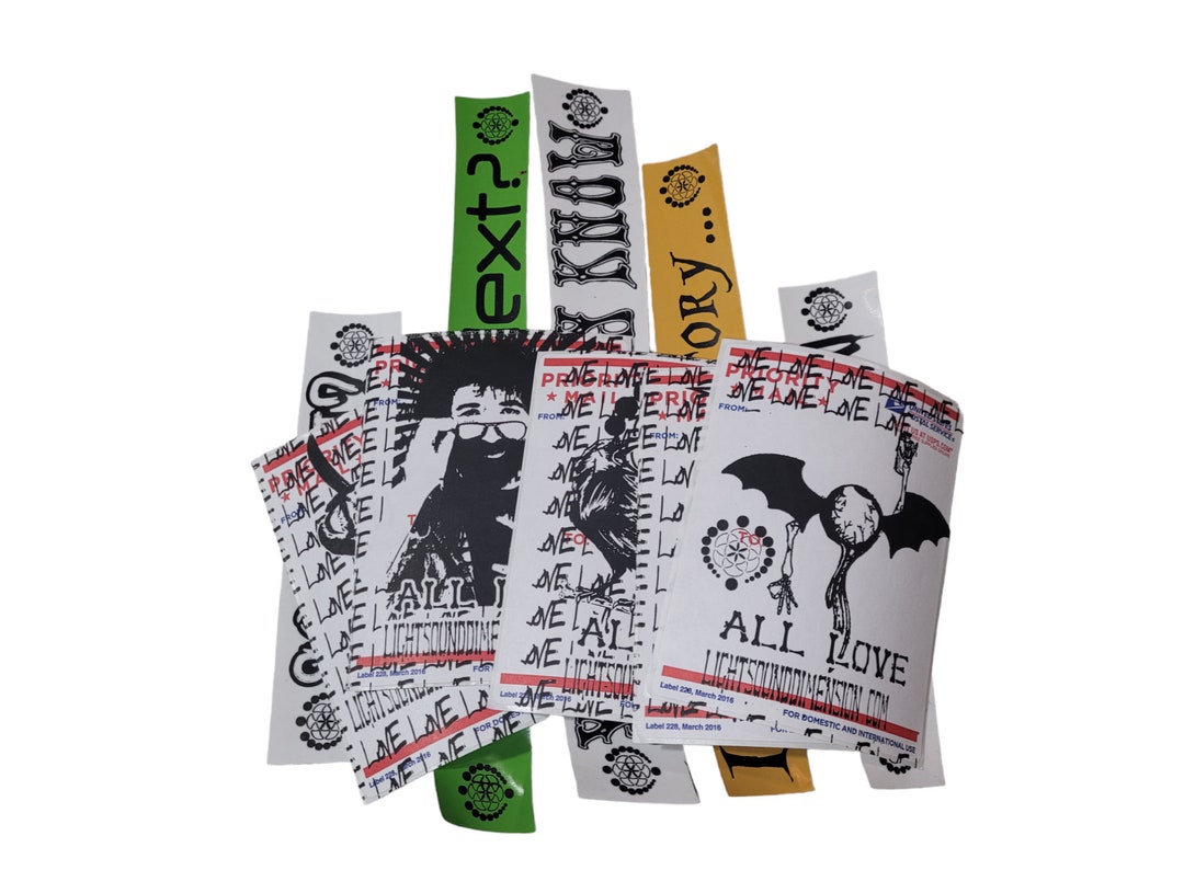 Sticker Pack! - Etsy