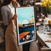 Roland-garros Print - the French Open, Roland-garros Artwork, Roland ...