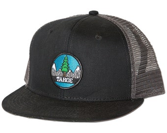 Tree Patch Hat - Etsy
