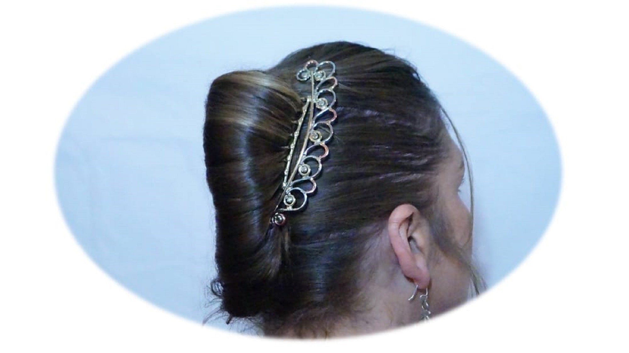 Amanda Posh Hair Comb - Etsy