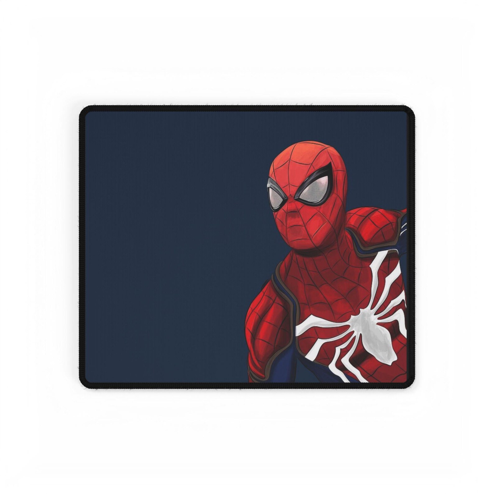 Spider-man Mouse Pad - Etsy