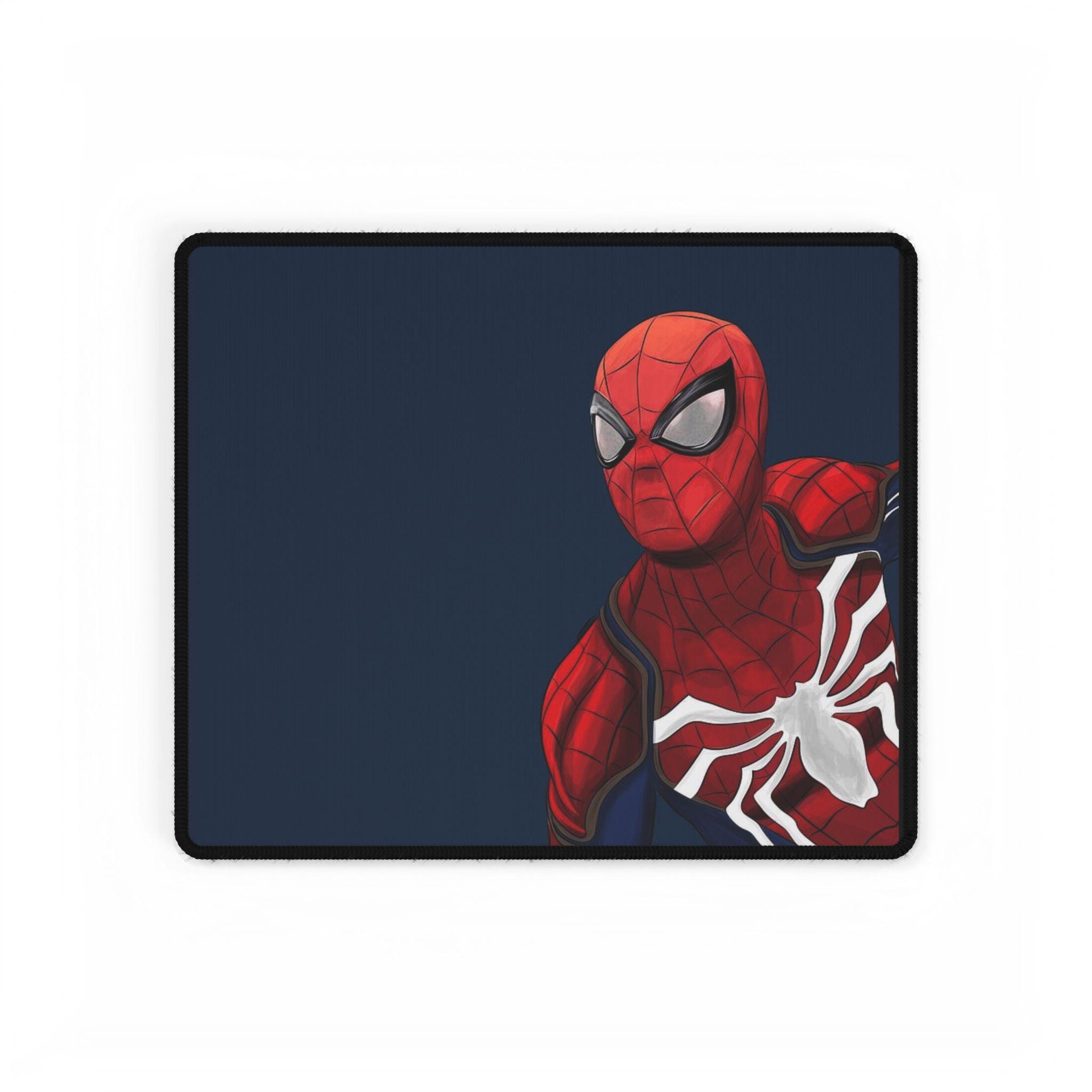 Spider-man Mouse Pad - Etsy