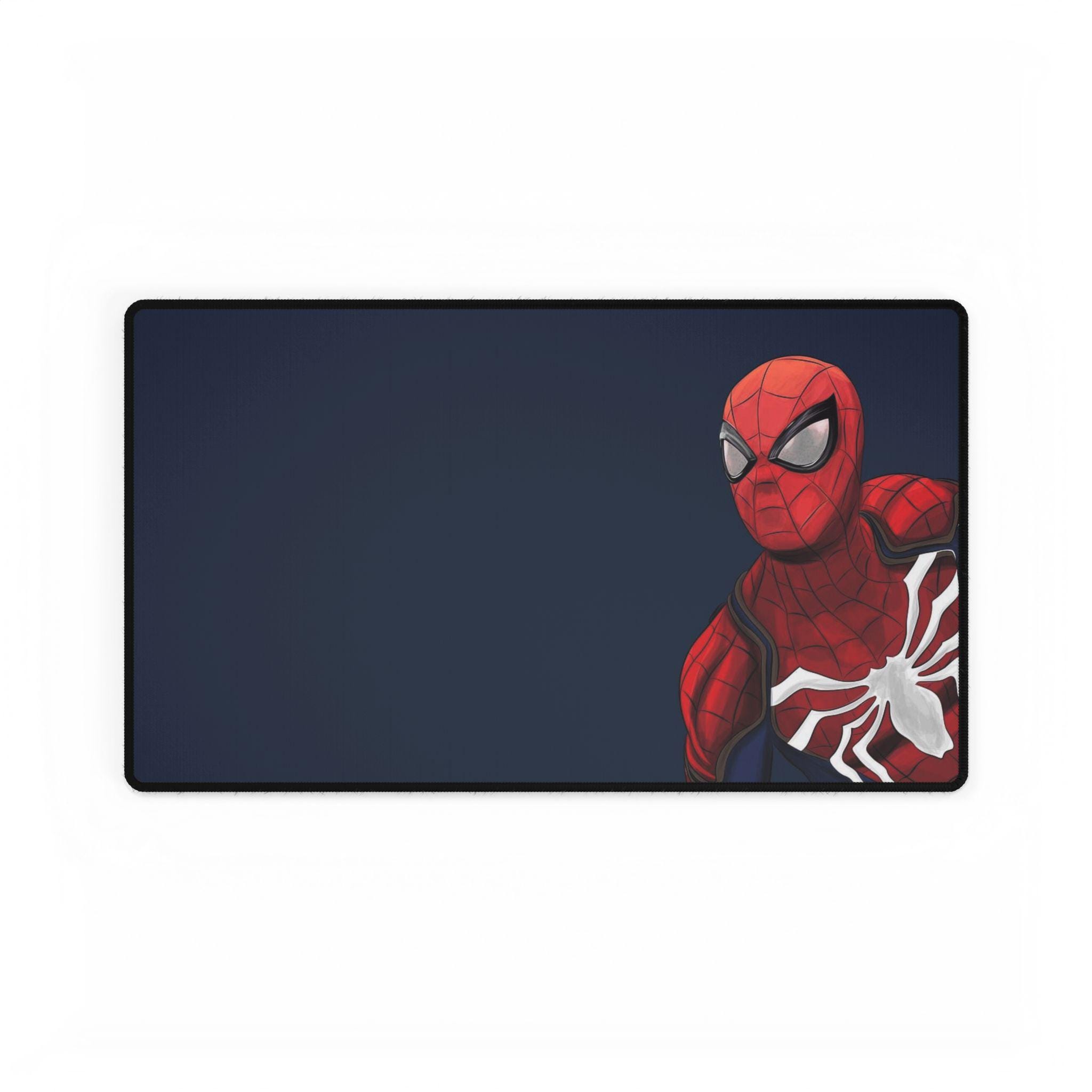 Spider-man Mouse Pad - Etsy