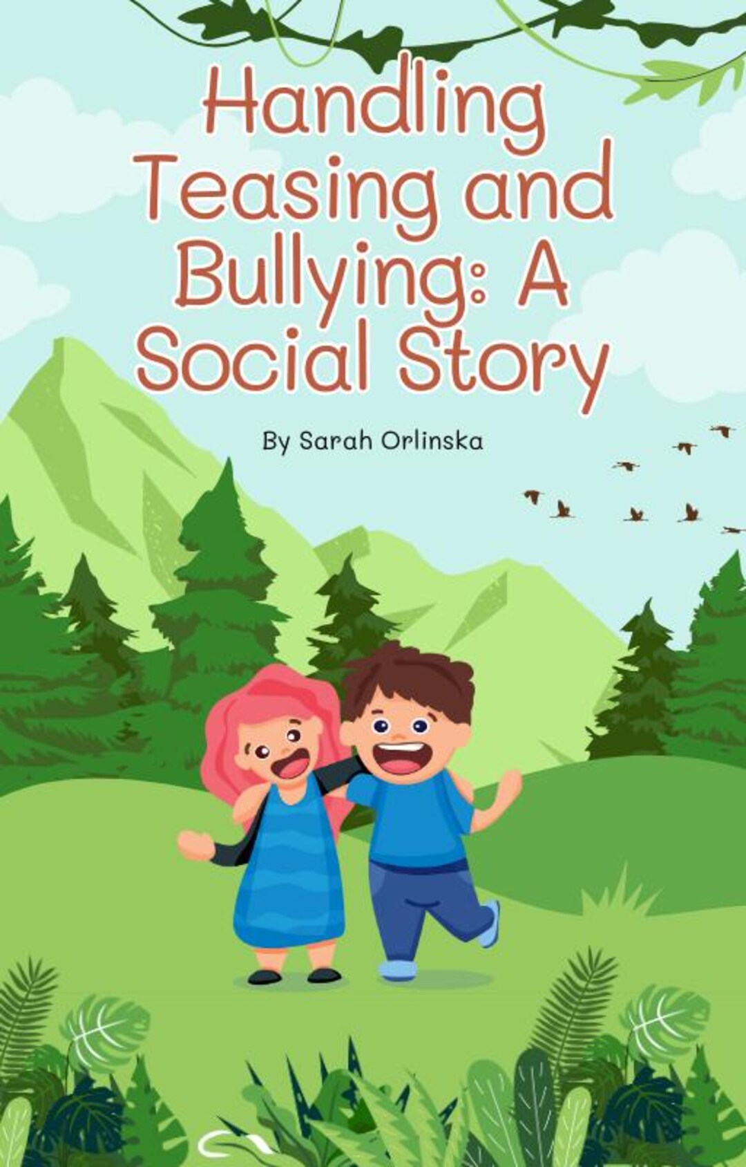 How to Handle Teasing & Bullying – A Social Story for Kids | Digital ...