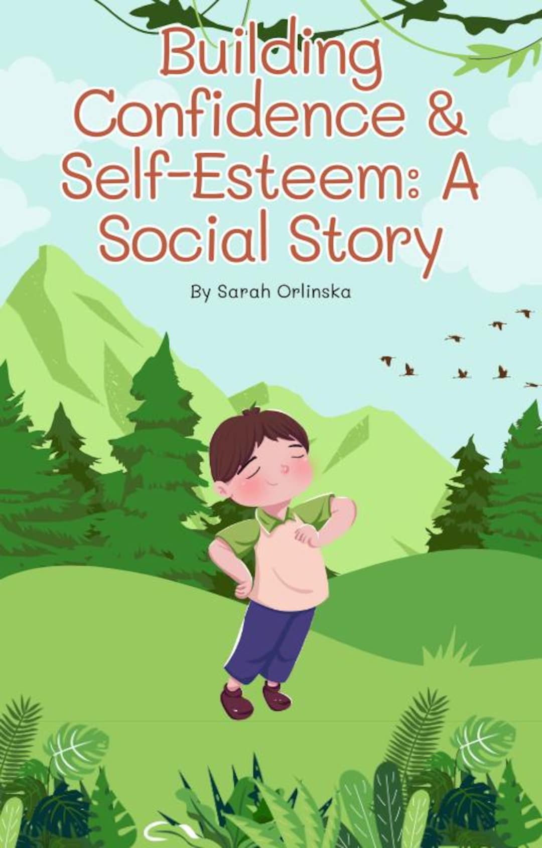 Building Confidence & Self-esteem – A Social Story for Children-sen ...