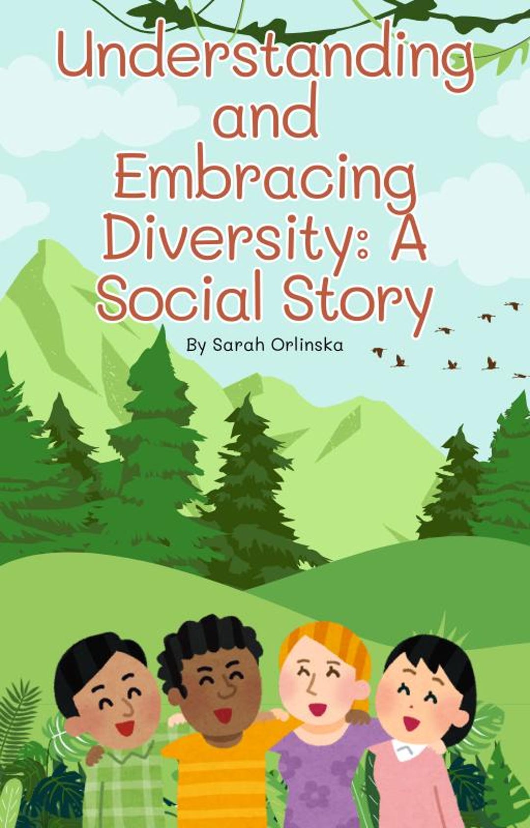 Understanding and Embracing Diversity | Social Story for Kids ...