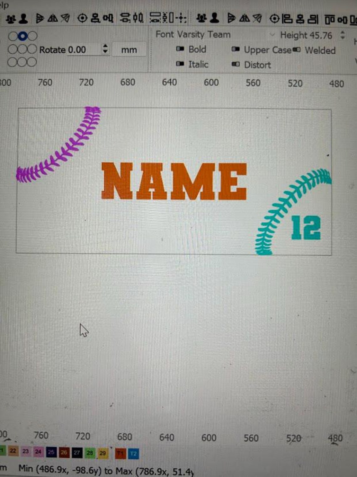 Footrest for Baseball or Softball Fence - Etsy