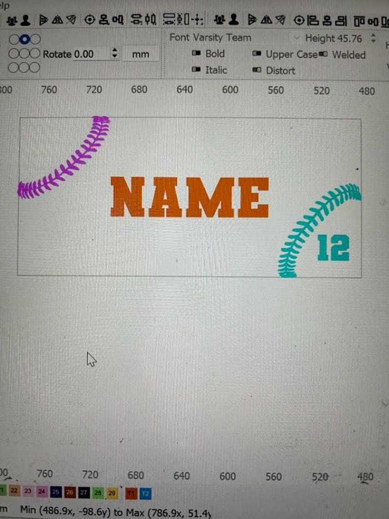 Footrest for Baseball or Softball Fence - Etsy