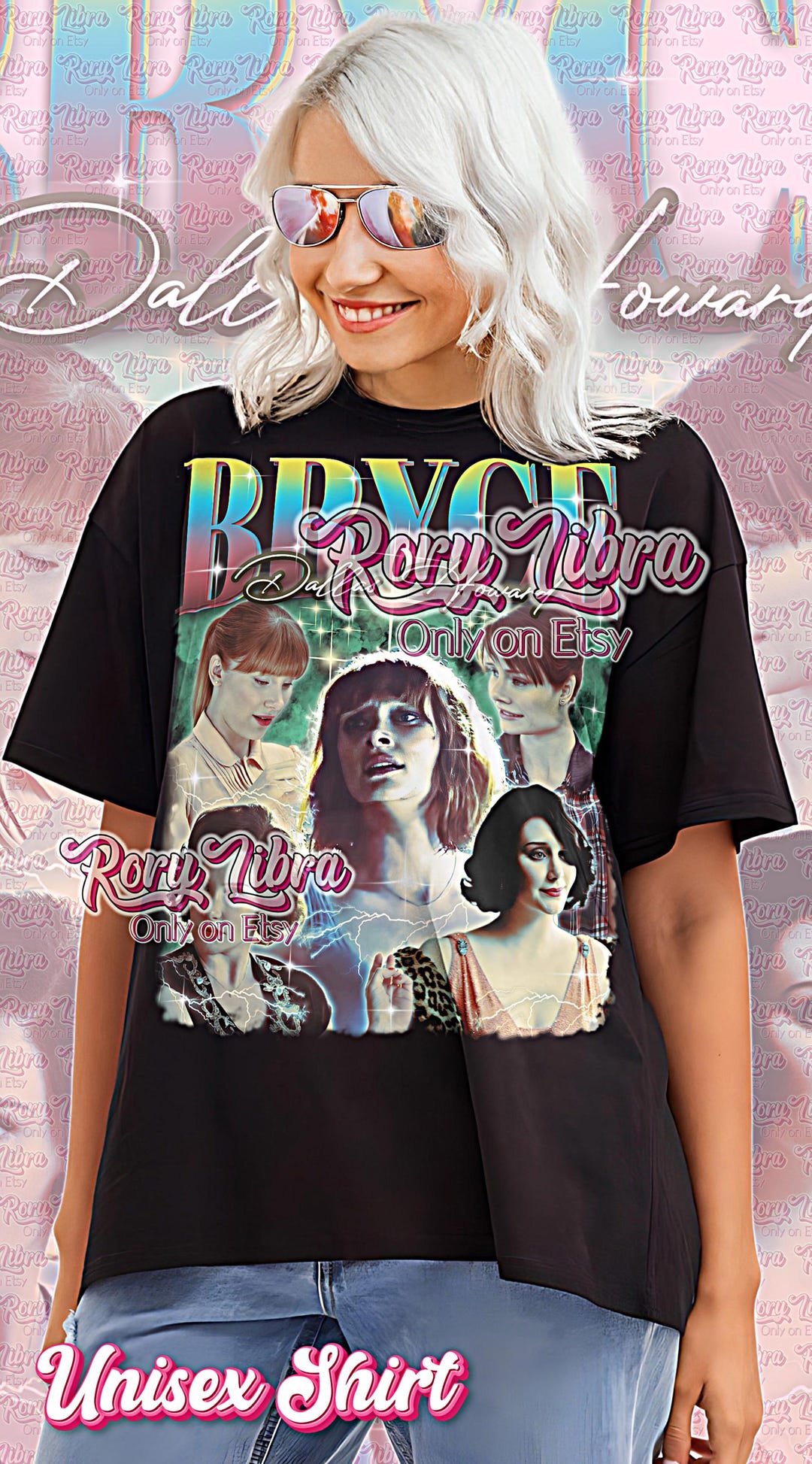 Bryce Dallas Howard, Bryce Dallas Howard Shirt, Bryce Dallas Howard ...