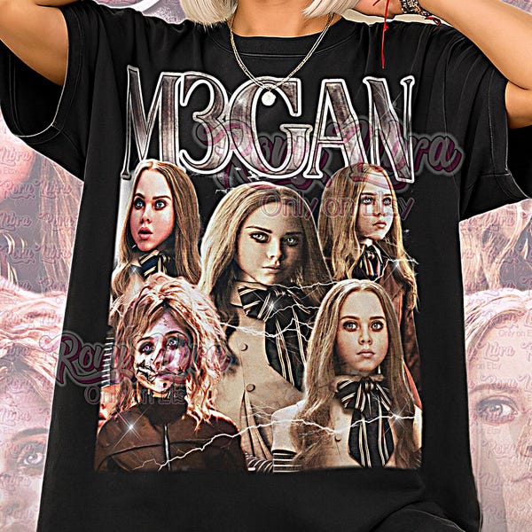 M3gan - Etsy