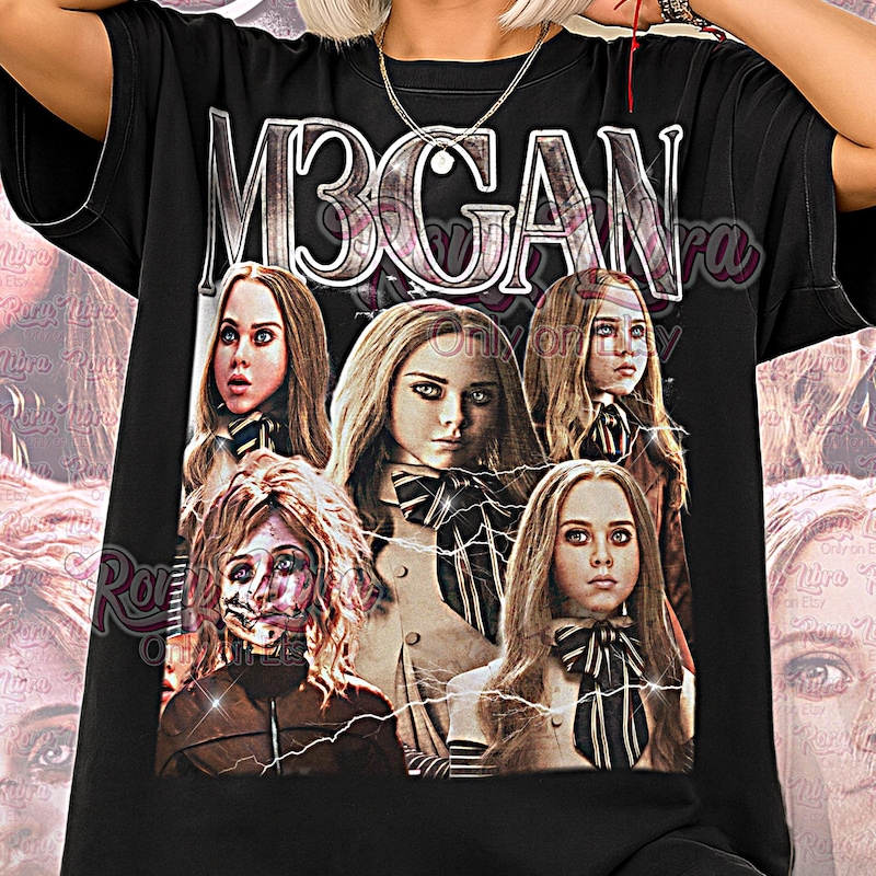 M3gan - Etsy