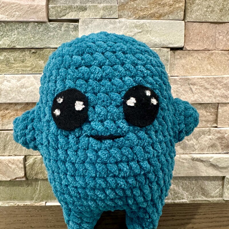 Fortnight Sprite Plush - Etsy