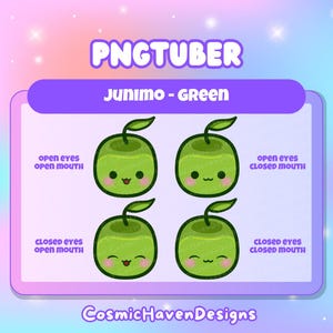 Junimo Pngtuber Stardew Valley Inspired Setup With Veadotube Mini Free ...