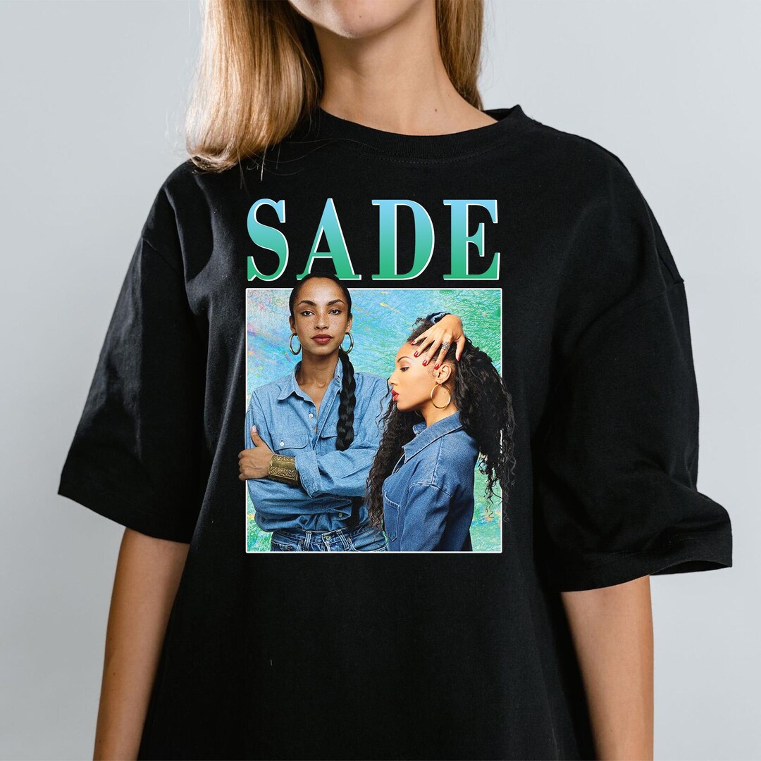 Sade Png Digital Download File Sublimation, Sade Adu Vintage PNG, Sade ...