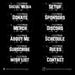 Smoke Theme Twitch Stream Graphics Set - Panels, Starting Soon Screen ...