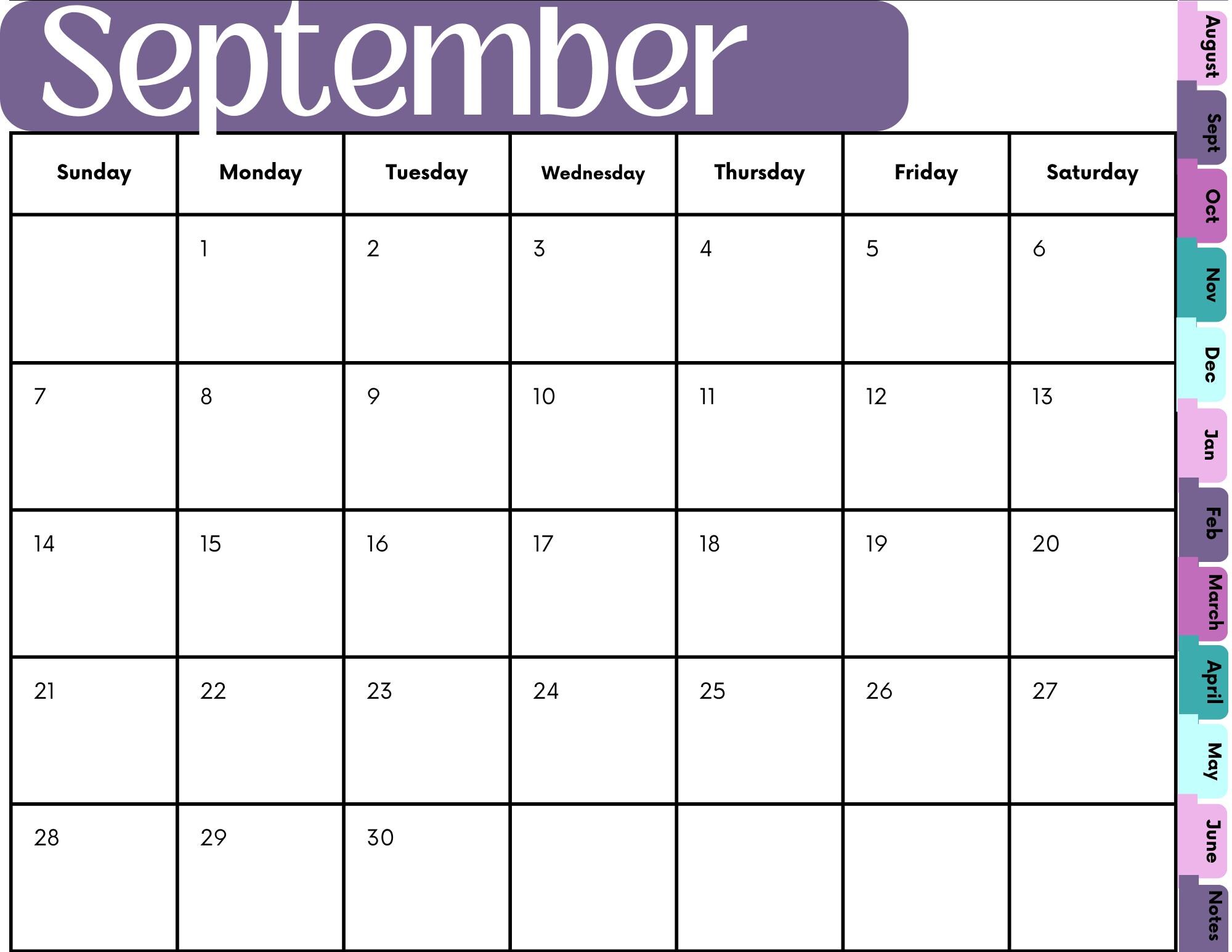 25-26 Digital Teacher Planner - Etsy