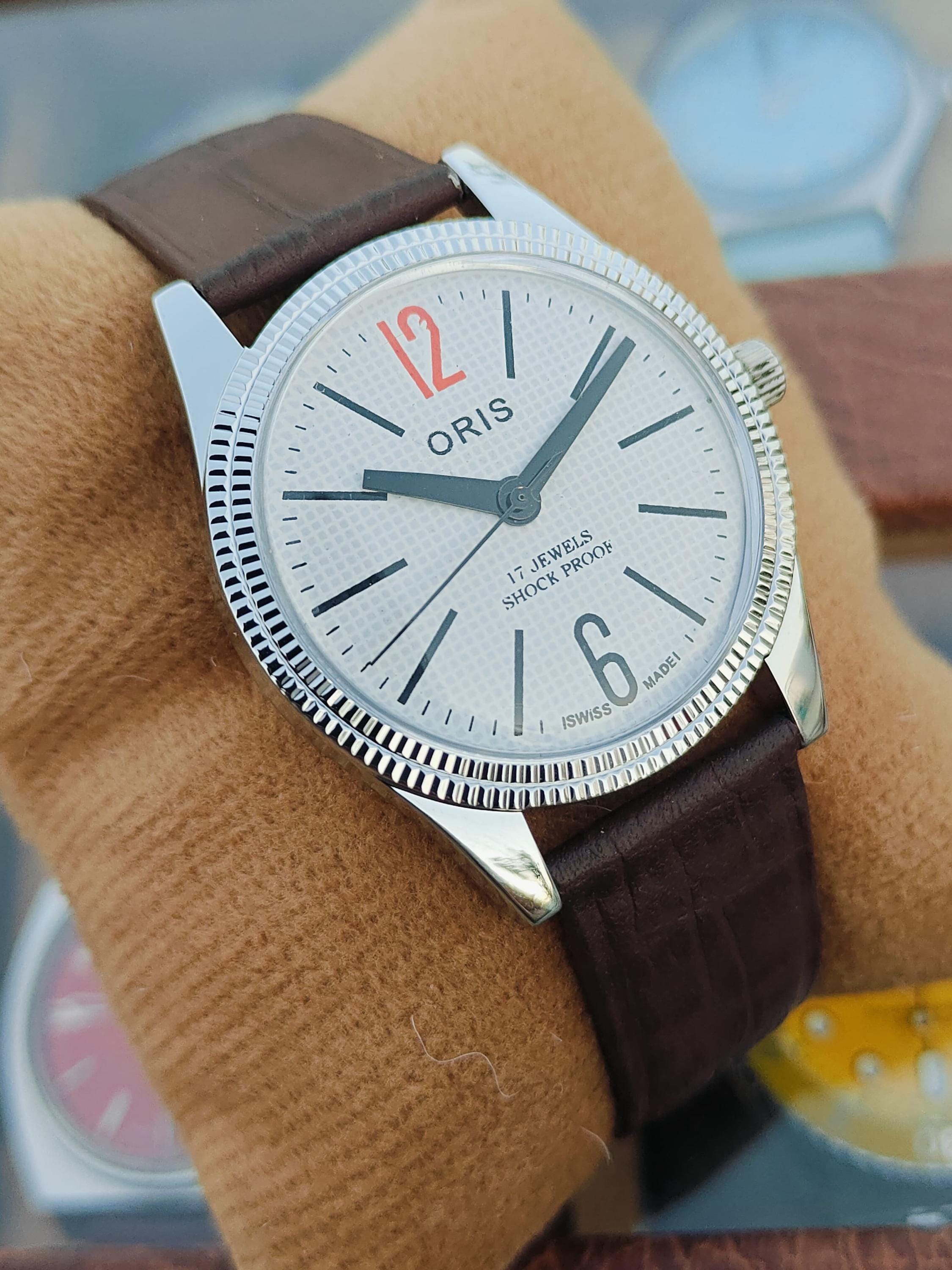 Buy Vintage Oris Watch Online In India - Etsy India Buy Vintage Oris Watch Online In India - Etsy India