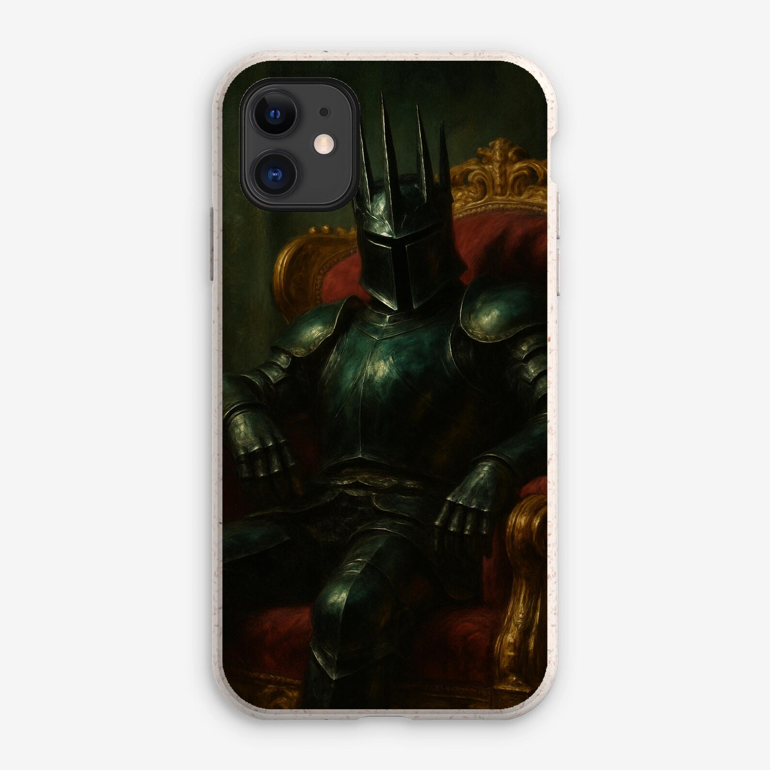 Dark Sovereign - Gothic Knight Art – Digital Download (2:3 Ratio) - Etsy