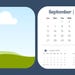 2026 Editable Canva Calendar Template | Minimalist Digital Planner ...