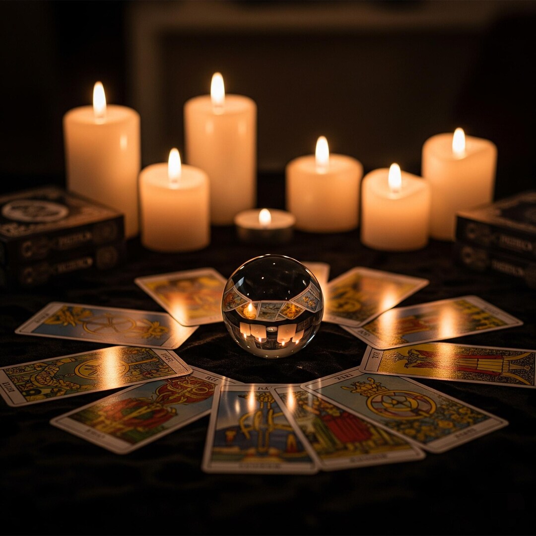 15-year Life Path Cartomancy Reading – Deep Spiritual Guidance | Fast ...