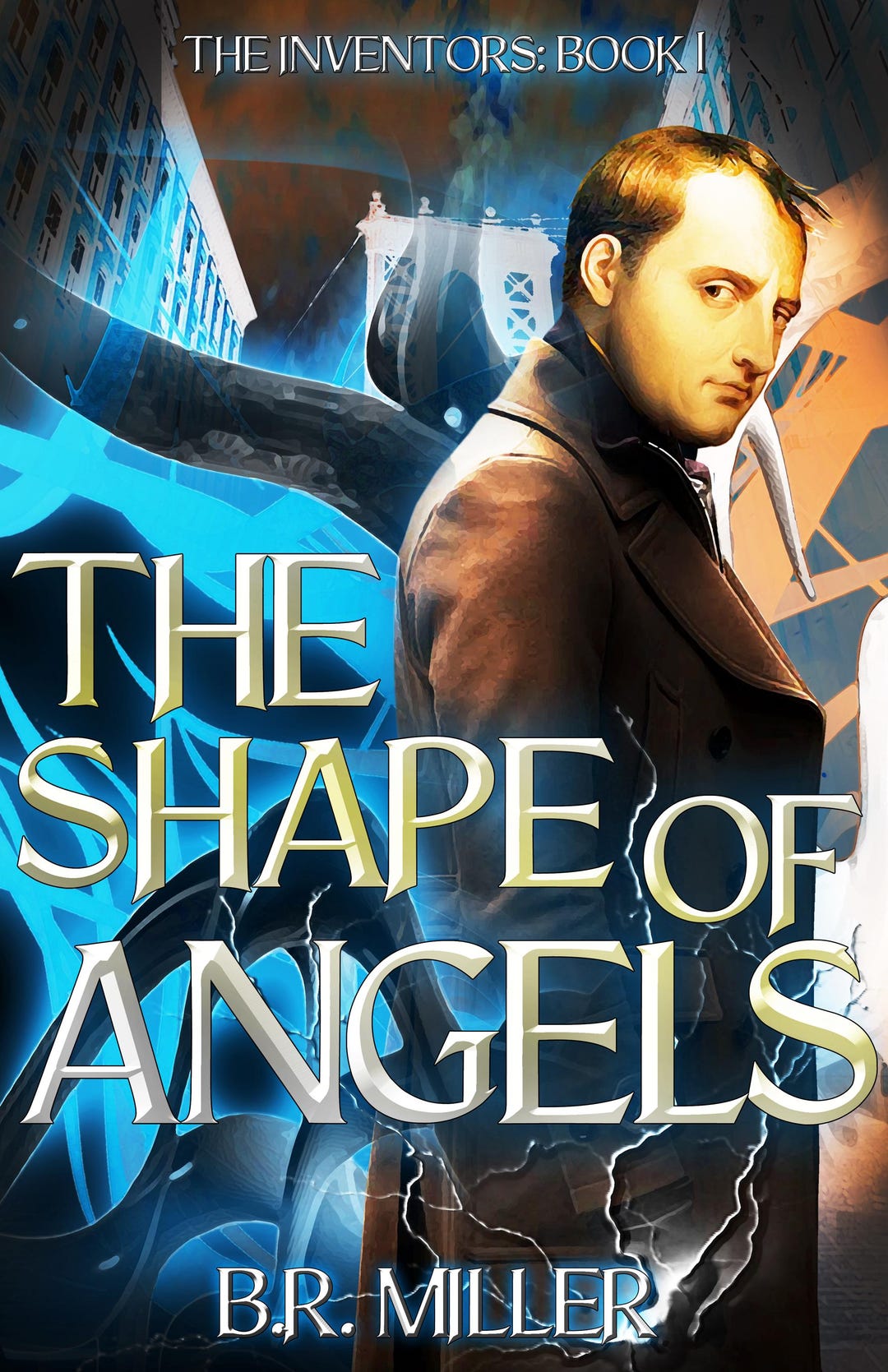 The Shape of Angels - the Inventors Book 1 PRE-ORDER, Signed Copy - Etsy