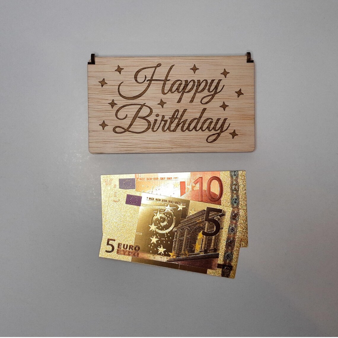 Money Box SVG Cut File: Birthday Gift Cash Box Designs (digital ...
