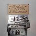 Money Box SVG Cut File: Birthday Gift Cash Box Designs (digital ...