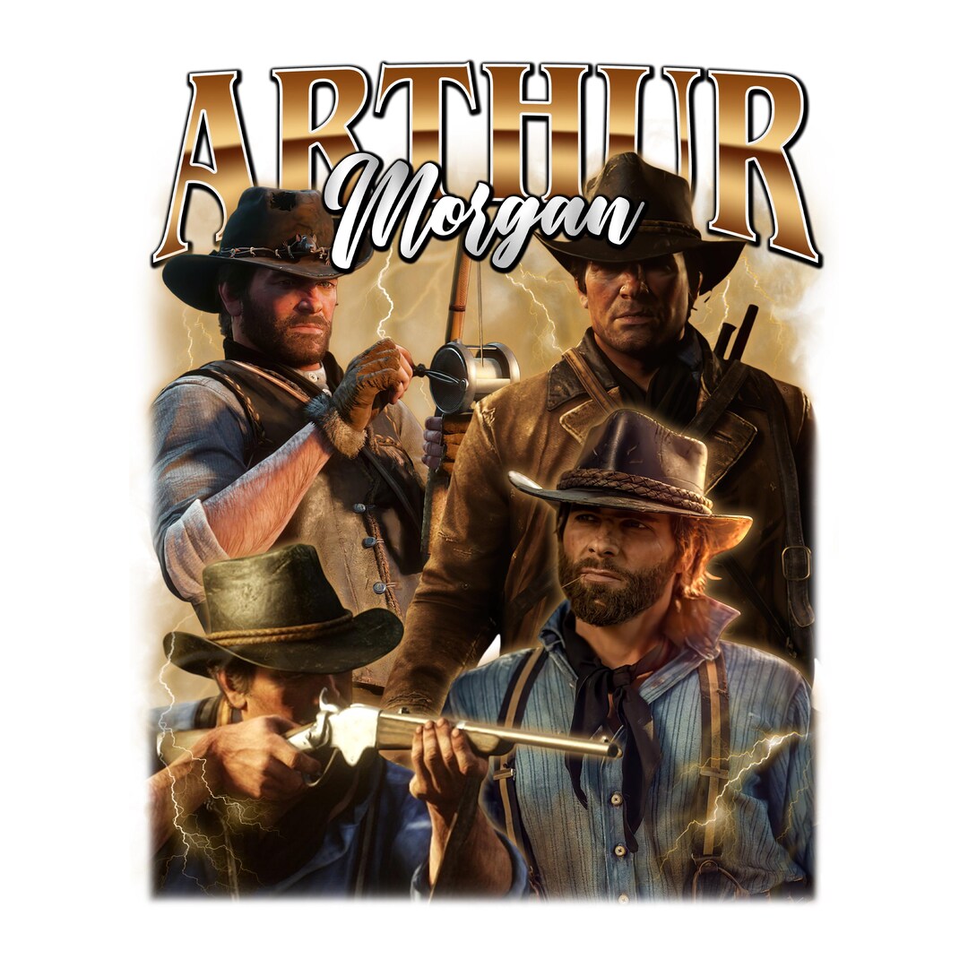 Arthur Morgan Bootleg PNG, Red Dead Redemption, Cowboy Art, Outlaw ...