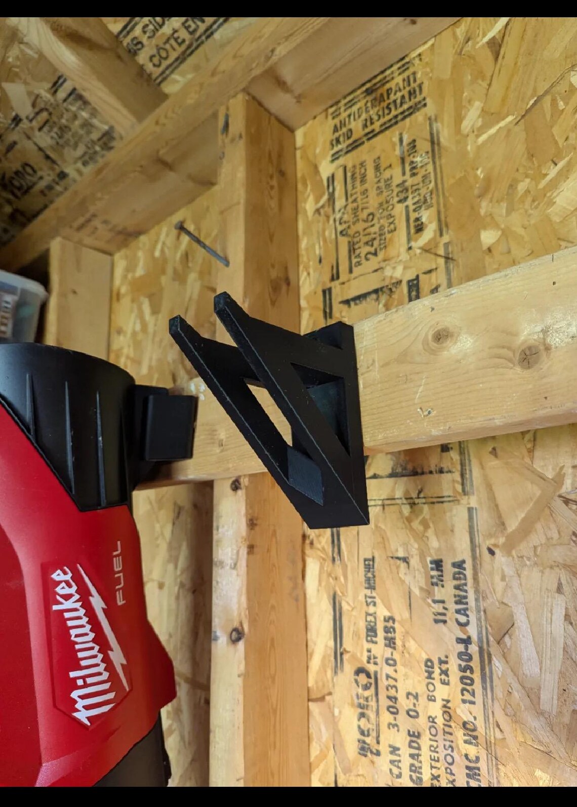 String Trimmer Mount System - Etsy