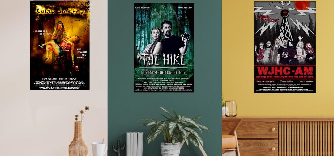 Big N Funky Movie Posters! - Etsy