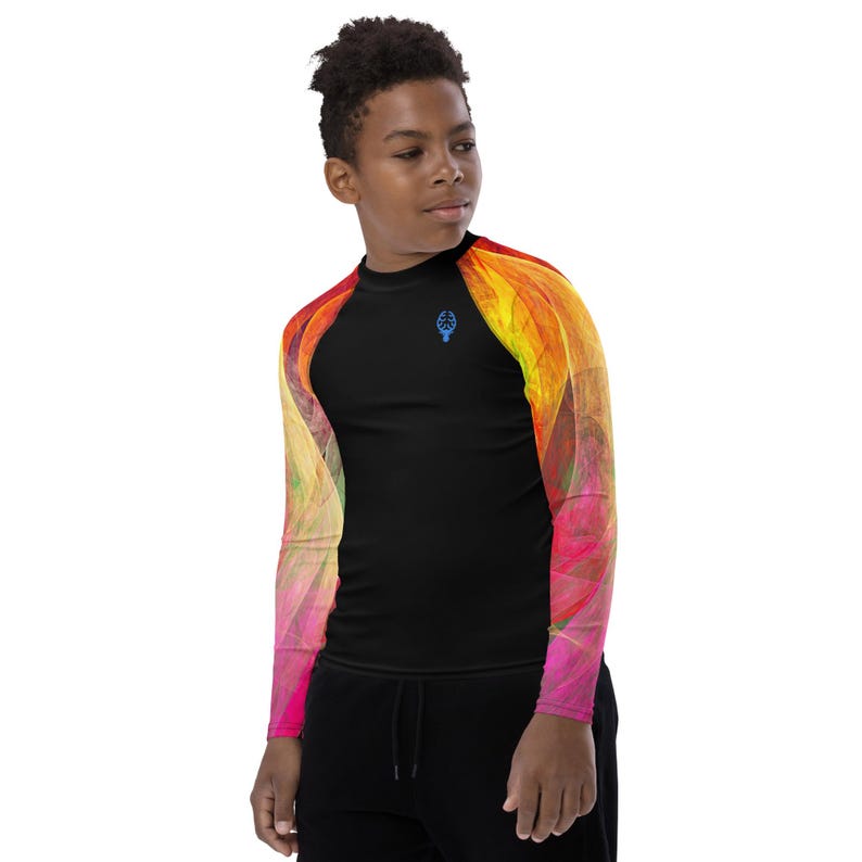 Youth Rash Guard - Etsy