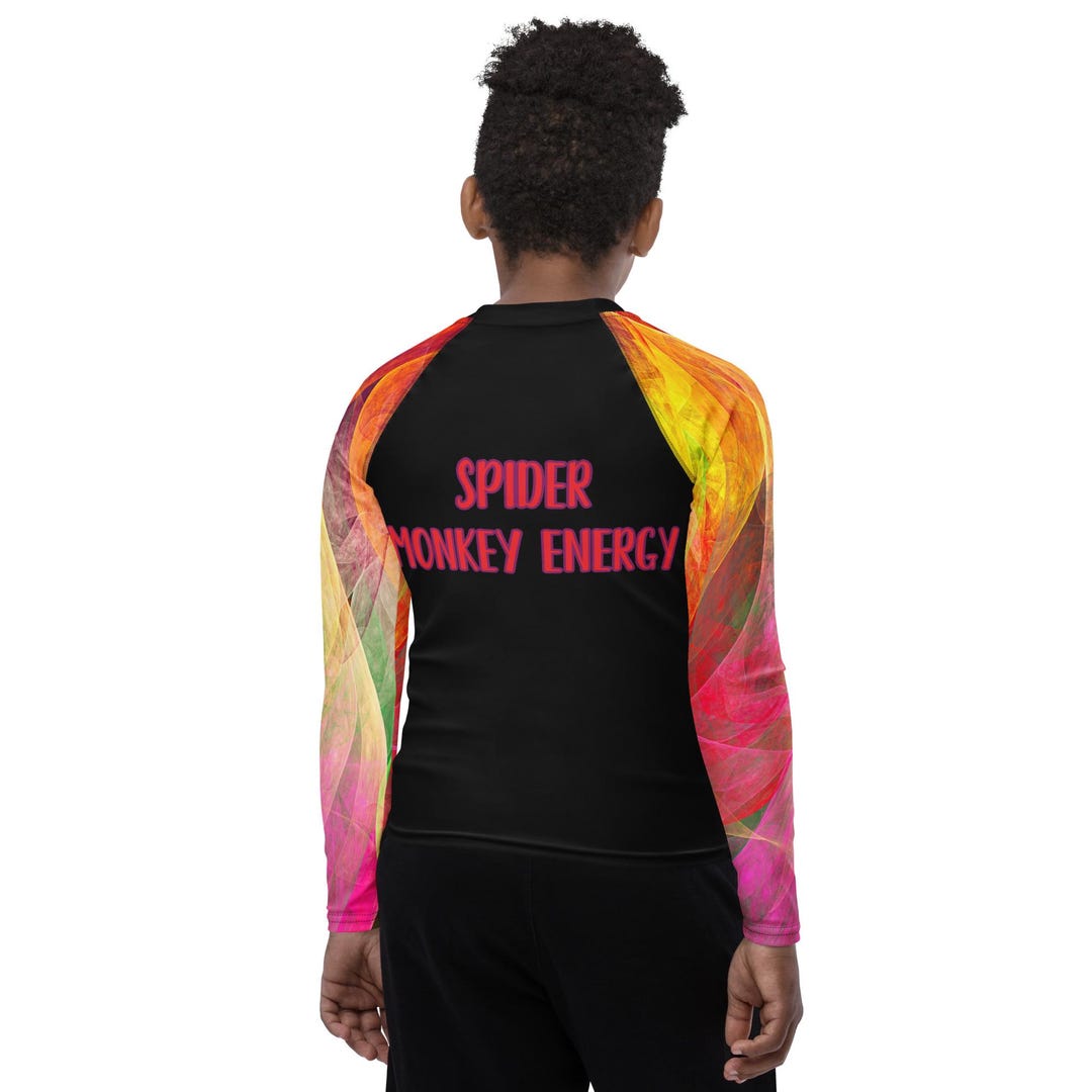 Youth Rash Guard - Etsy