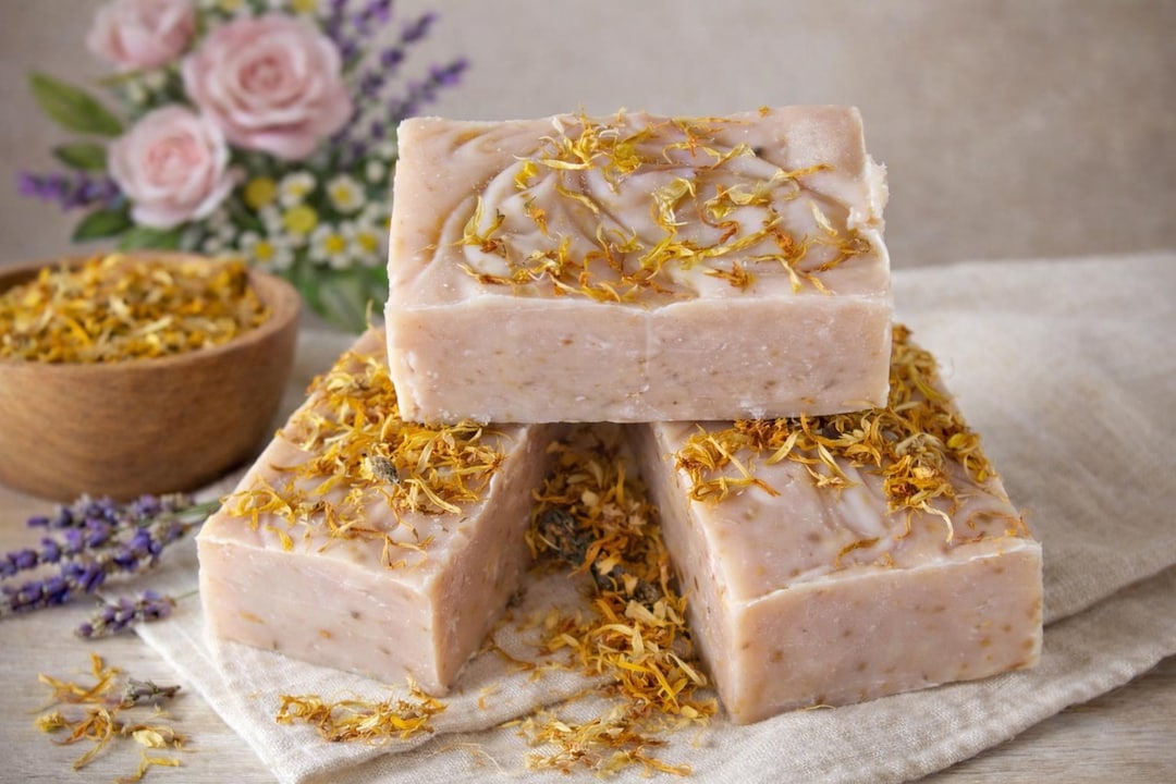 Bulk Botanical Soap by Shantara's Soaps, Bulk Order Soap, Handmade Soap ...