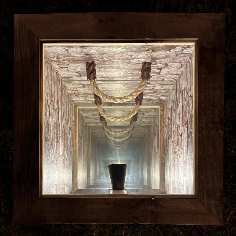 Infinity Table - Etsy