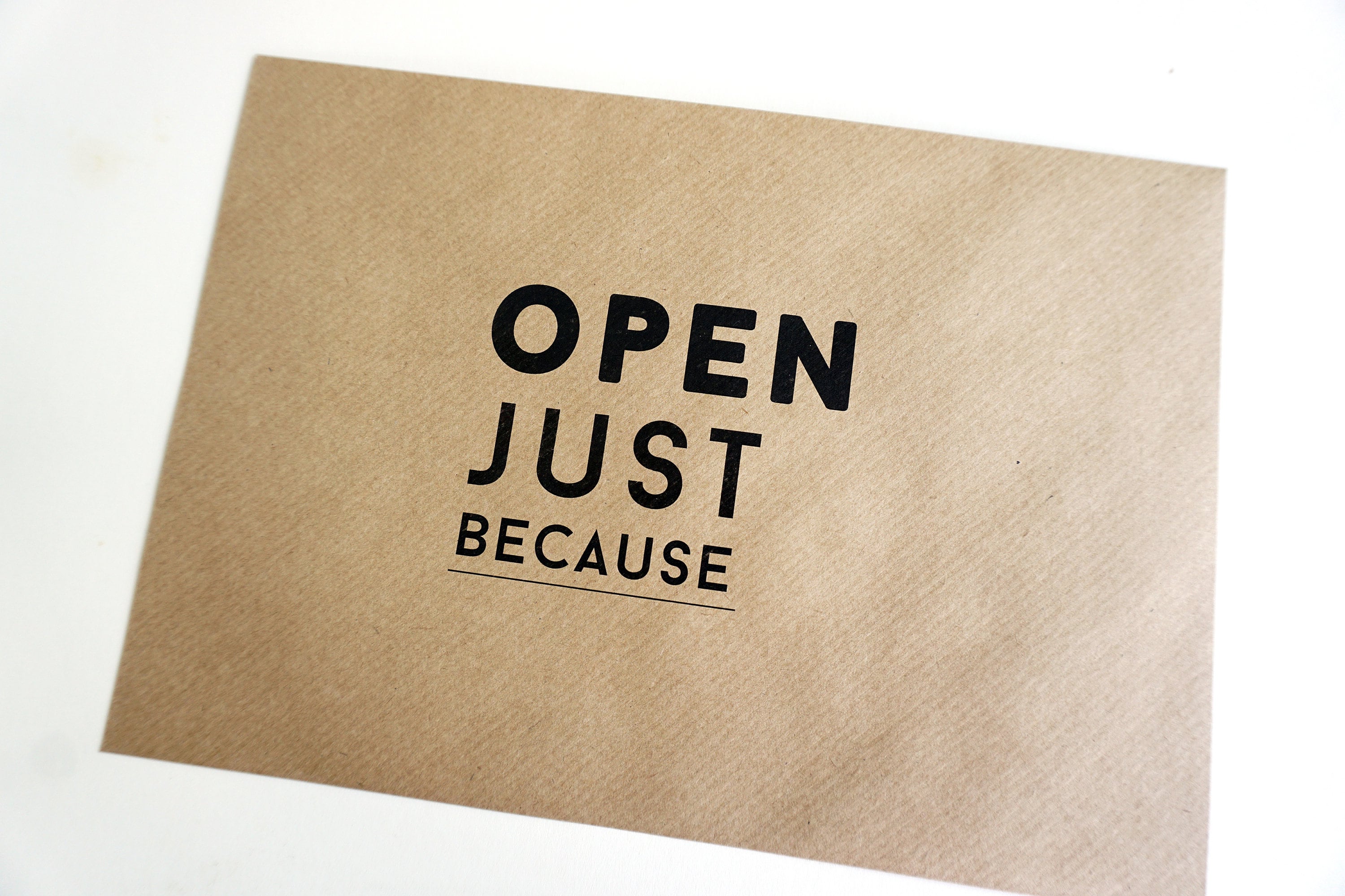 Open When Envelopes for College, University Gifts, College Gifts ...