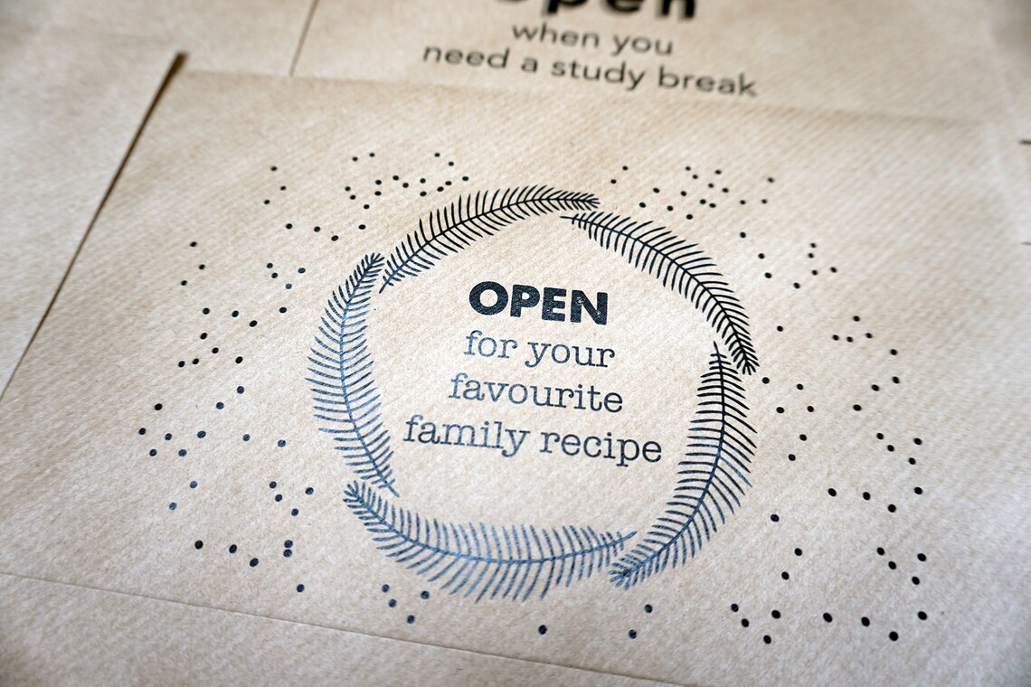 Open When Envelopes for College University Gifts College - Etsy
