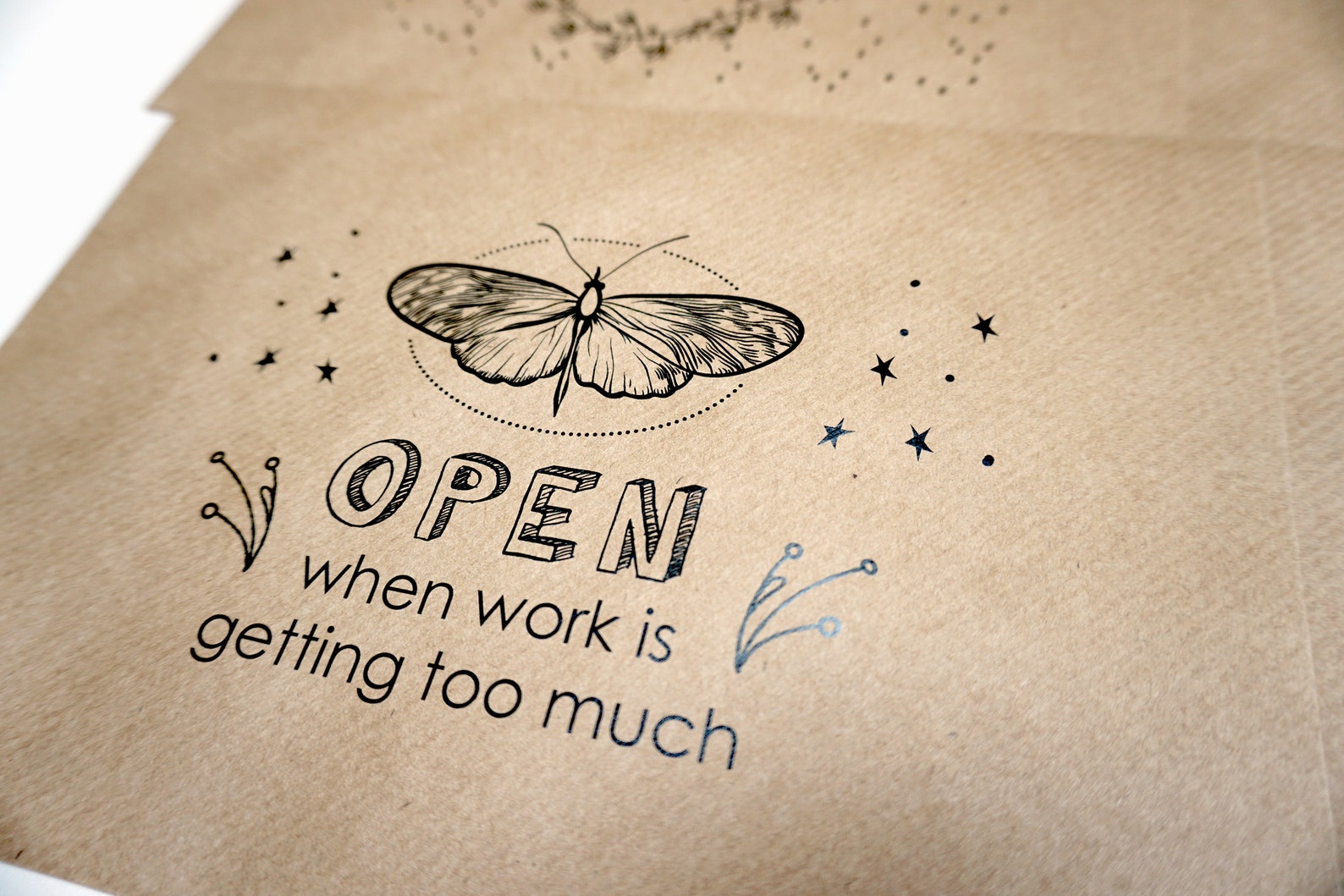 Open When Envelopes for College, University Gifts, College Gifts ...