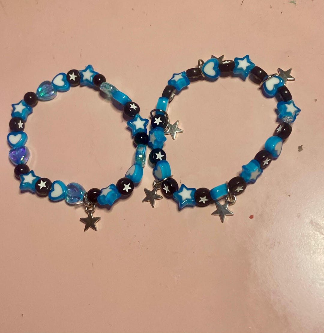 Miku Inspired Bracelets - Etsy