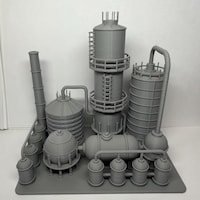 N Scale Window Treatments - Etsy