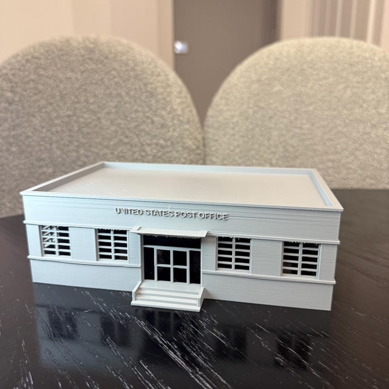 Miniature Building - Etsy