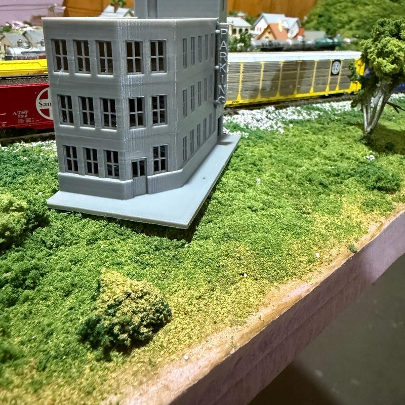 Miniature Building - Etsy