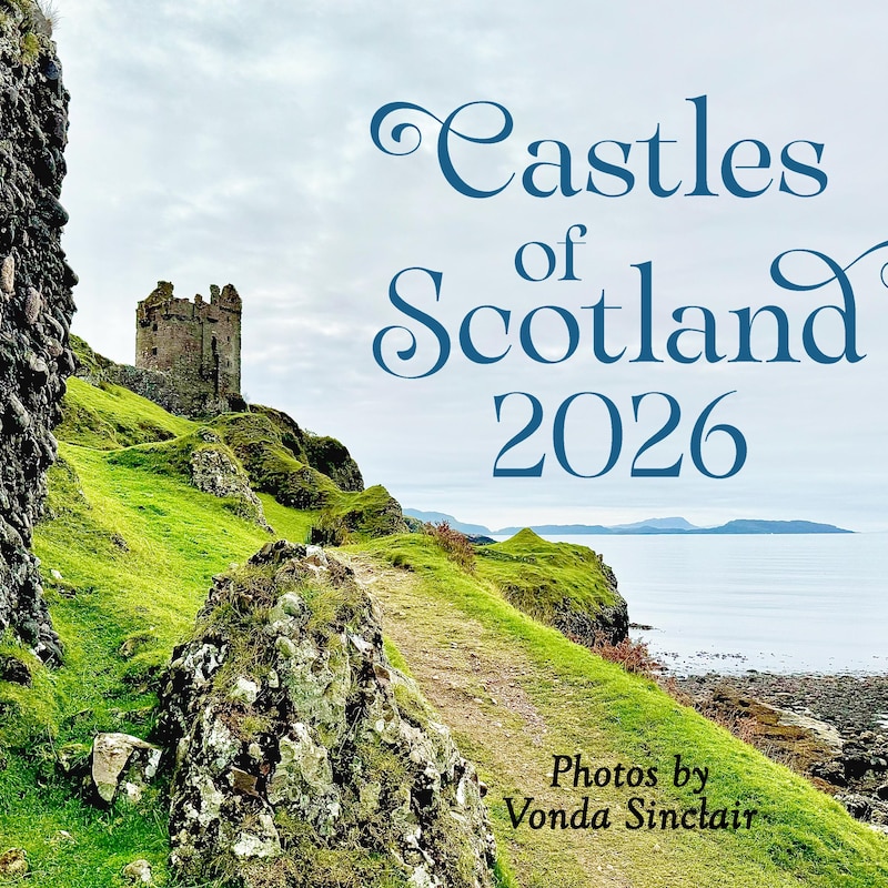 2026 Castle Calendar - Etsy
