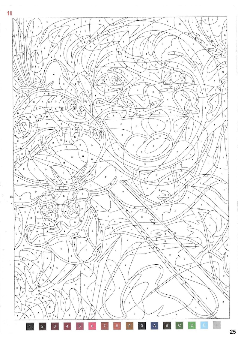 Stitch | Coloriage | Disney Coloring Book | PDF Coloring | Color by ...