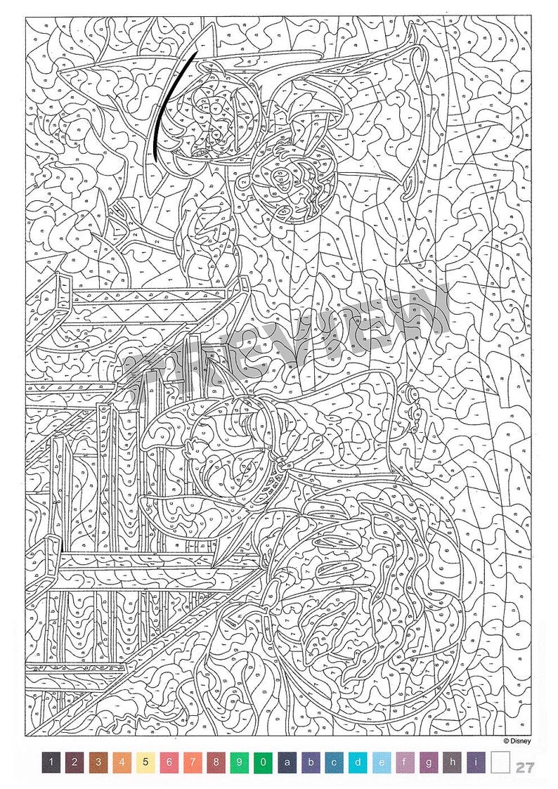 Lilo & Stitch | Coloriage | Disney Coloring Book | PDF Coloring | Color ...