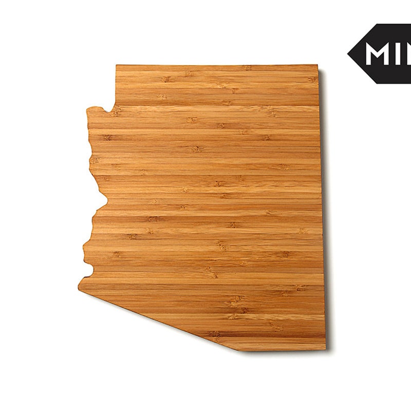 Shape of Arizona - Etsy