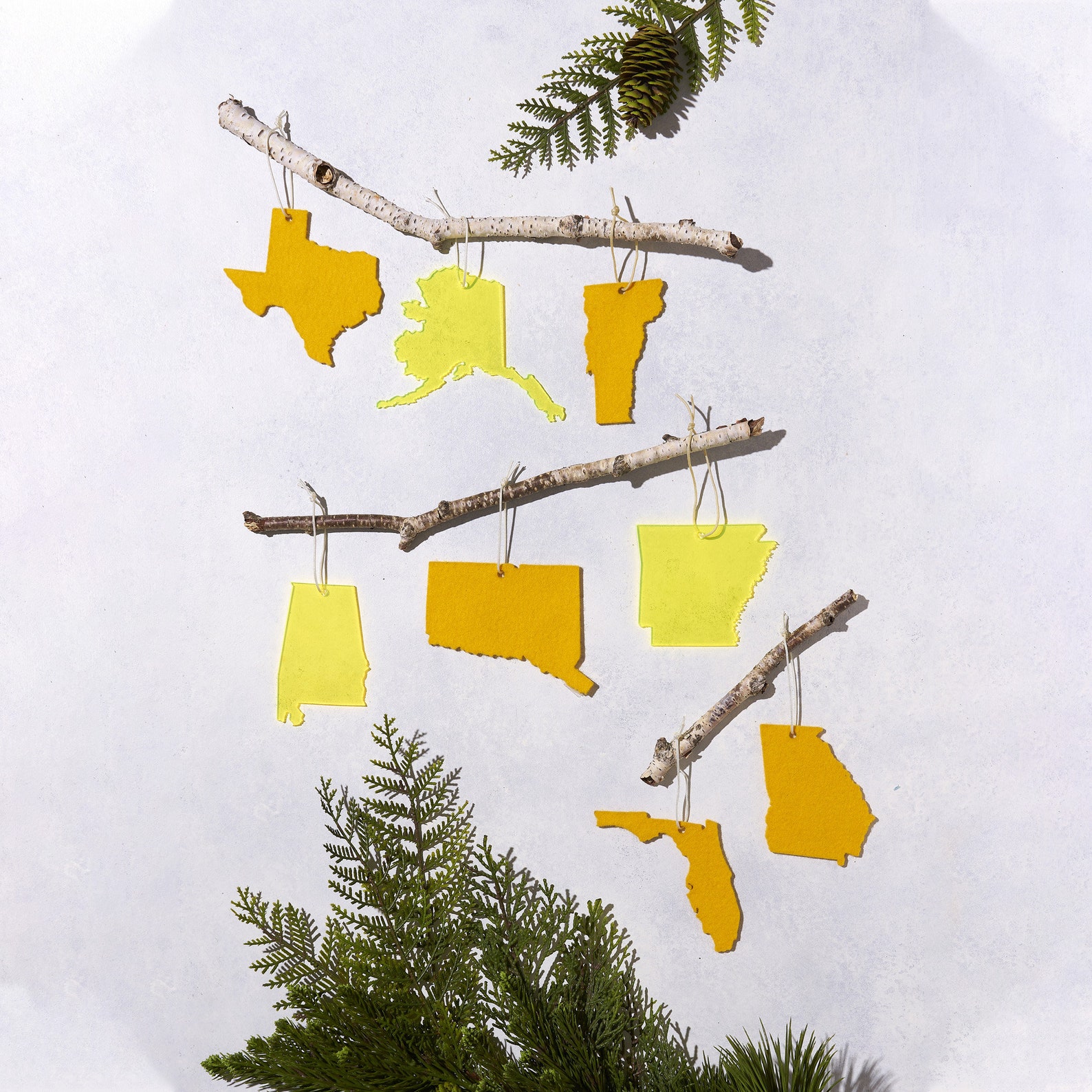 Minnesota Ornament Minnesota Christmas Ornament Acrylic | Etsy