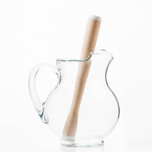 Pitcher Sized Cocktail Muddler With Personalized Engraving Personalized ...