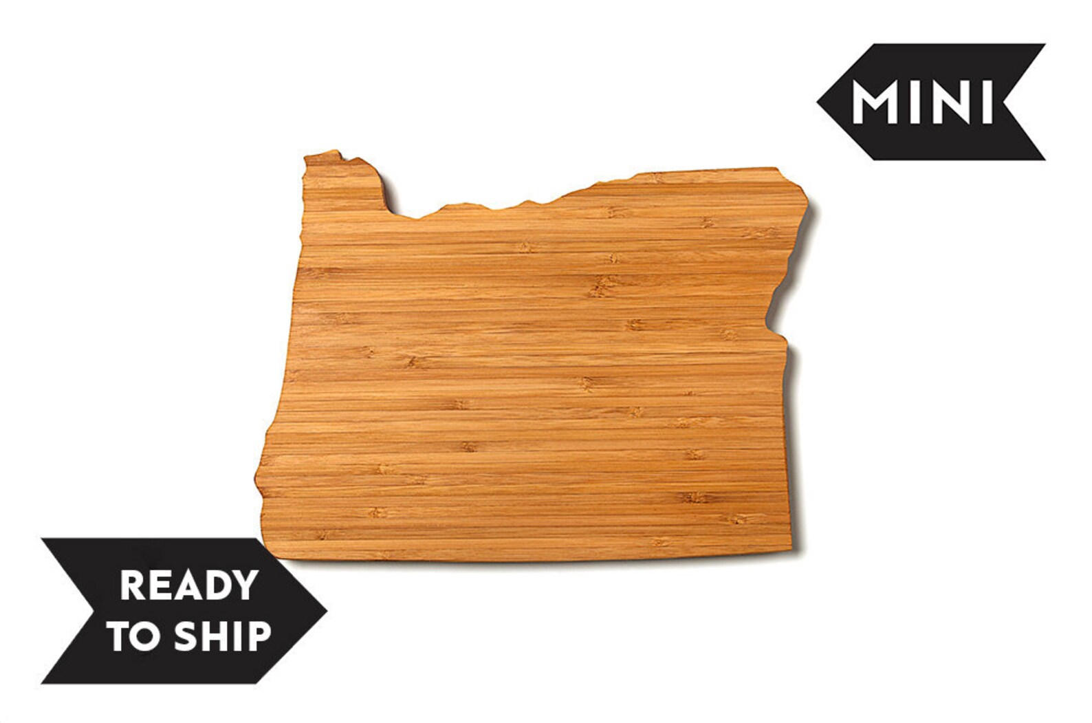 Oregon Cutting Board Wood Cutting Board Oregon Gift - Etsy